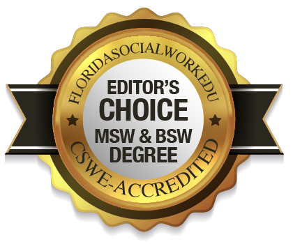 Editor’s Choice: Top Social Work BSW & MSW Degrees in Florida